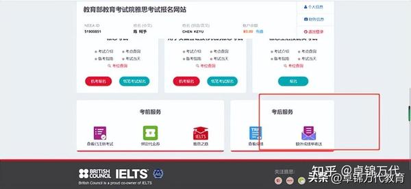 雅思(IELTS)成绩送分指南 - 知乎