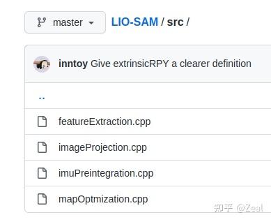 Simple-LIO-SAM——（一）项目简介 - 知乎