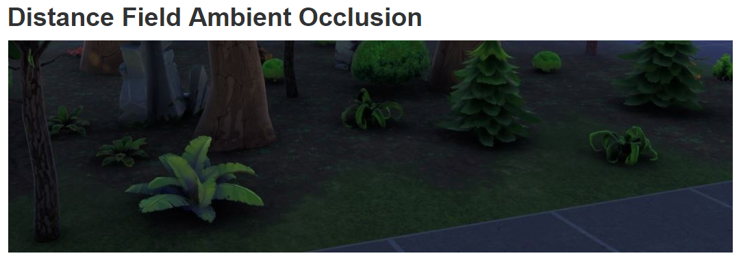 Signed Distance Field - 知乎