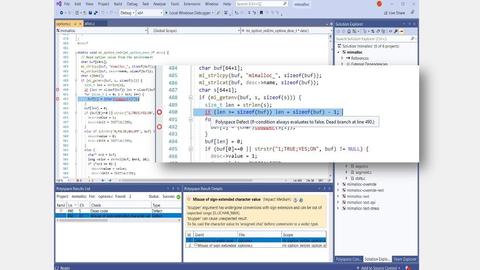 静态代码分析工具Polyspace模块介绍 - 知乎