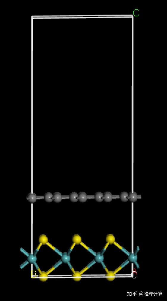 第一性原理||Material Studio半导体异质结建模教程（以石墨烯-MoS2为例） - 知乎