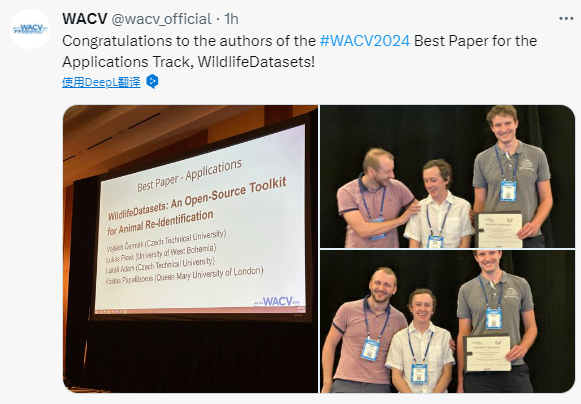 趋动云带你看｜WACV 2024 获奖论文都在研究什么 - 知乎