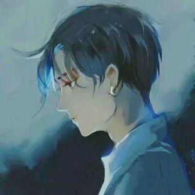 蓝色系头像分享 - 知乎
