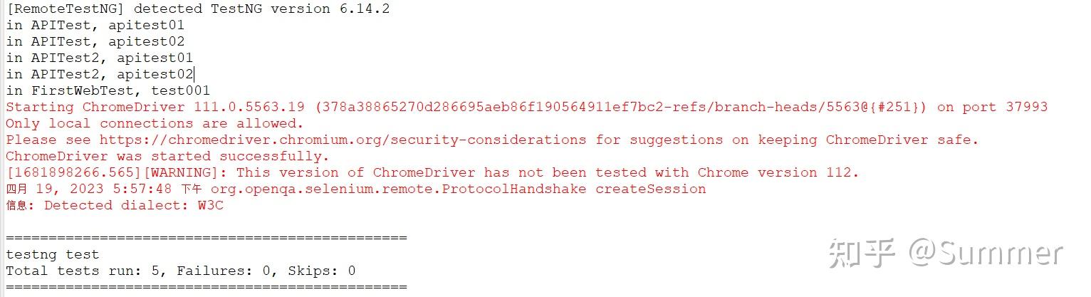 Java自动化测试框架--TestNG详解 - 知乎