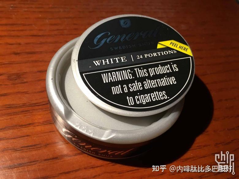 一文搞懂小众玩意儿-snus - 知乎