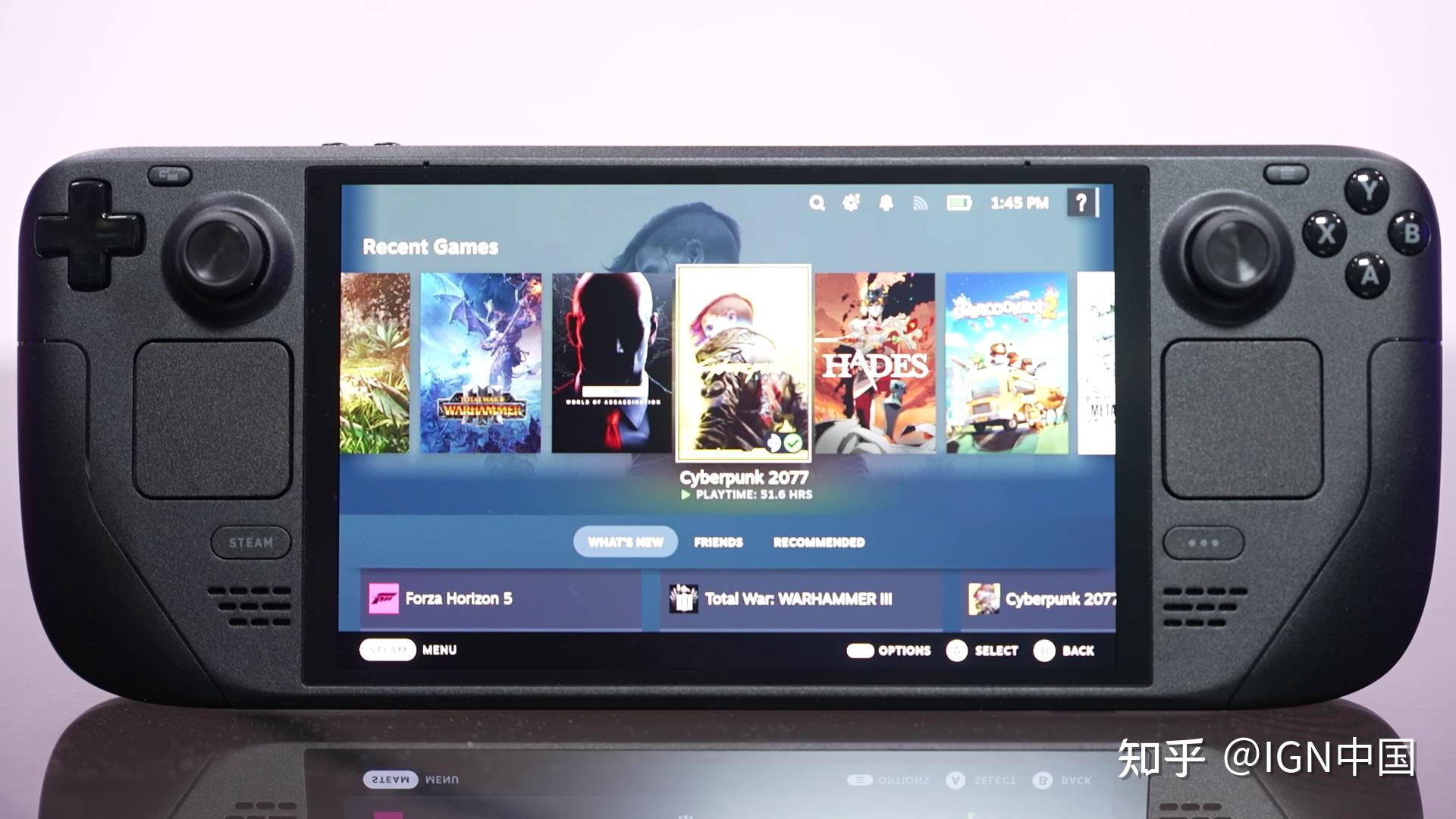 Steam Deck OLED 评测：9 分 - 知乎