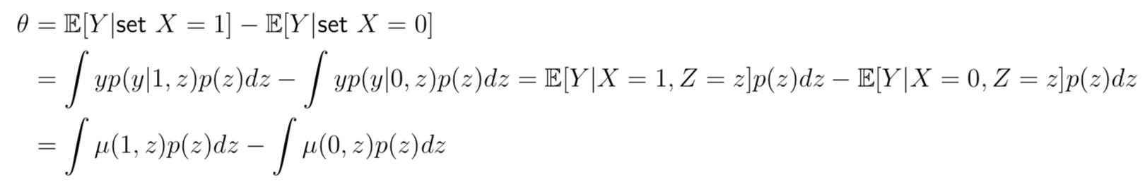 【统计】Causal Inference - 知乎