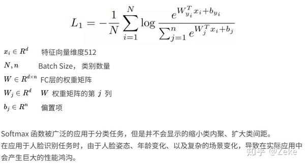 ArcFace论文详解 - 知乎