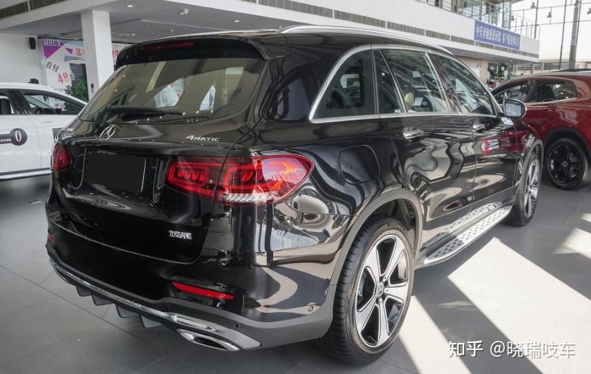 BBA的主销SUV车型（GLC、X3、Q5L），怎么选？ - 知乎