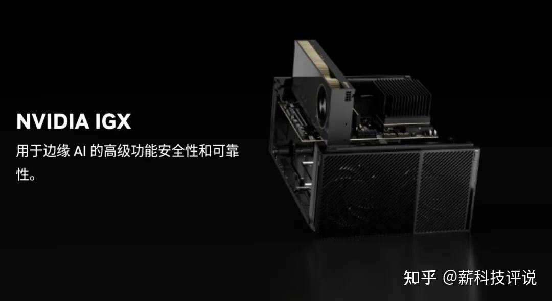 一文读懂NVIDIA AI全景：从芯片到应用，全面解析未来科技 - 知乎