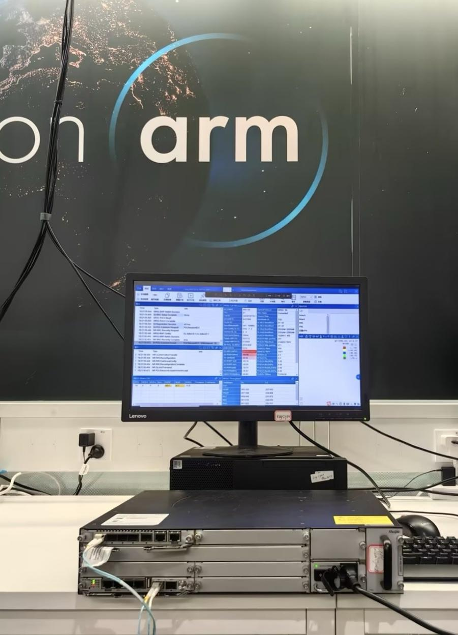 南凌科技推出首款Arm架构SASE BOX，打造5G专网跨域解决方案 - 知乎
