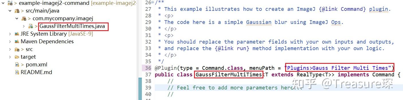 ImageJ开发教程——ImageJ2插件编写 - 知乎
