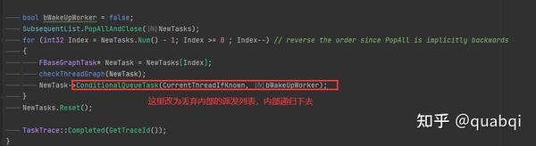 UE4/UE5的TaskGraph - 知乎