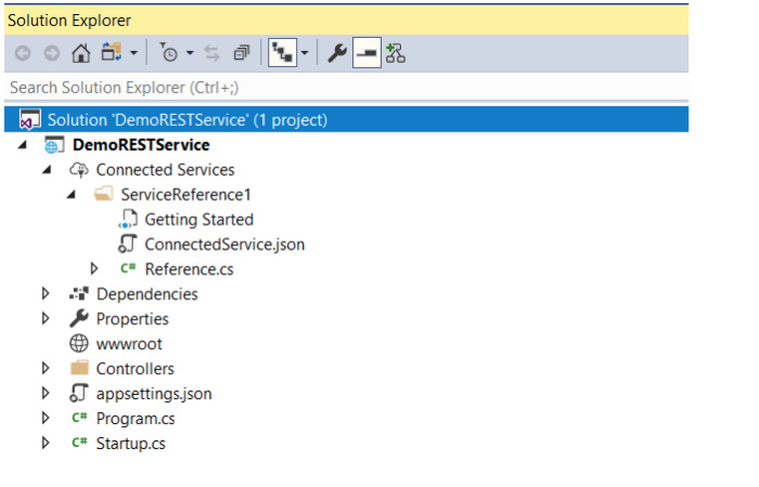 如何在 ASP.Net Core 中对接 WCF - 知乎