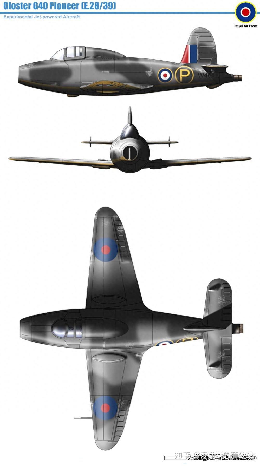 二战军机大全——英国海岸巡逻机、运输机与其它 - 知乎