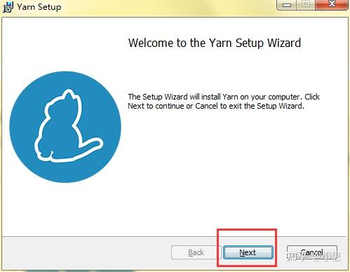 Yarn安装 - 知乎