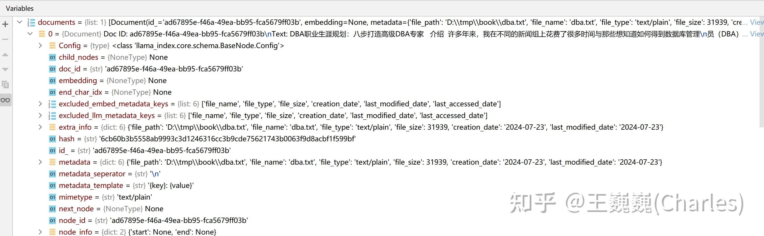 【实战】LlamaIndex GraphRAG集成NebulaGraph - 知乎