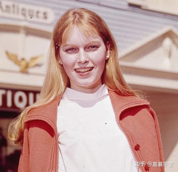 2022年女英文名NO.8——Mia 米娅 - 知乎