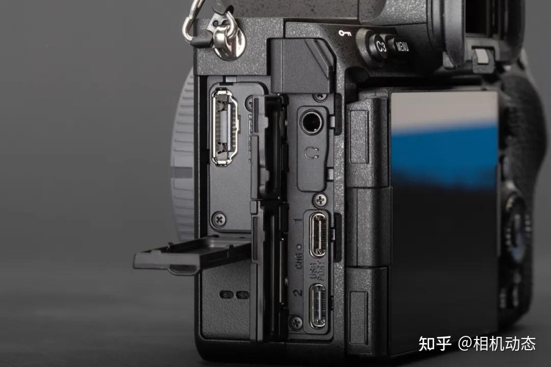 索尼A7M5相机DPReview上手评测 - 知乎