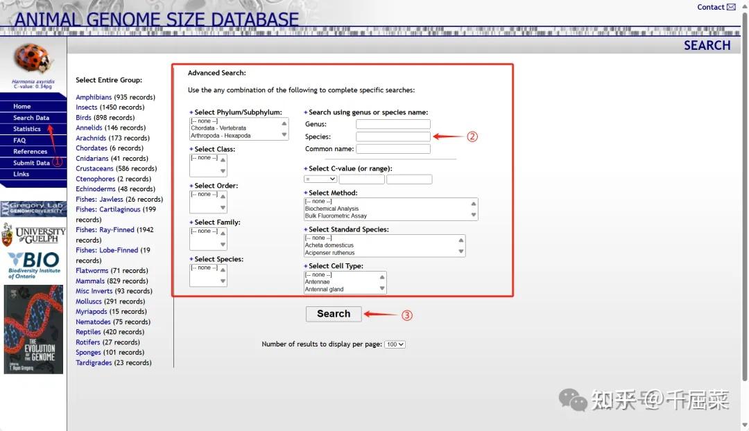 如何预测基因组大小之动物基因组 - 知乎