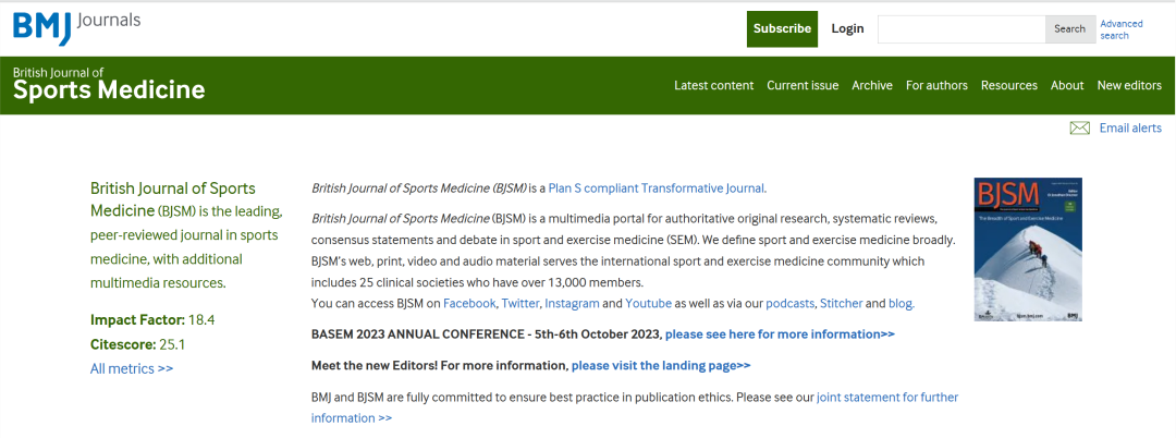 “BJSM”四个字母意味着什么？ - 知乎