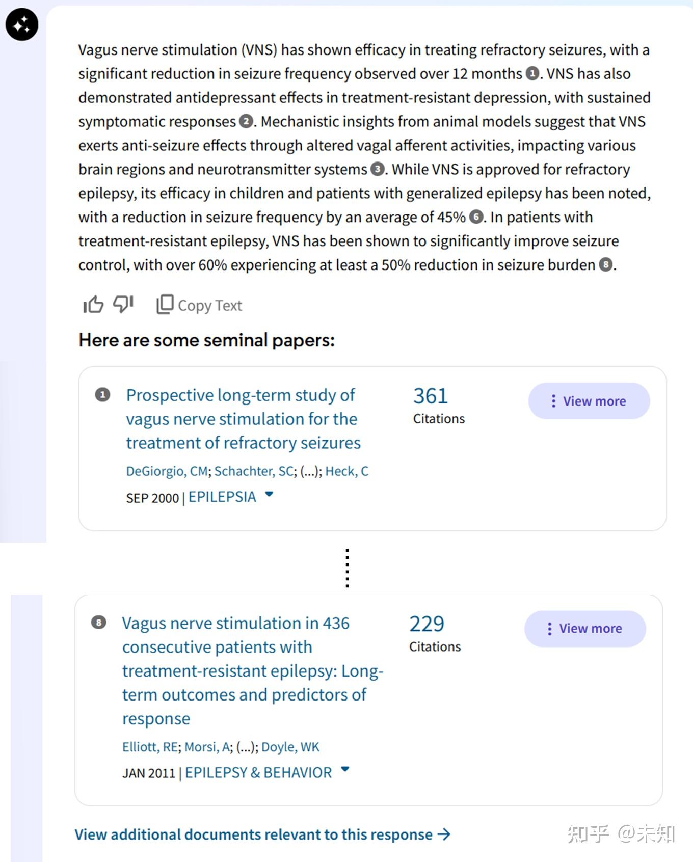 AI科研工具——Web of Science Research Assistant - 知乎