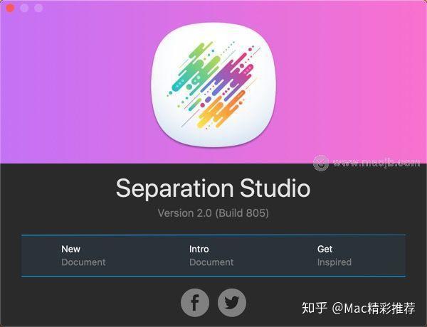 Separation Studio for mac(分色工具) - 知乎