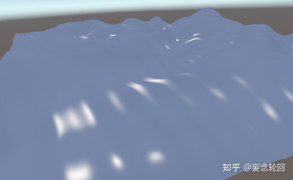 unity shader学习：正弦波水面，Geometric波，FBM - 知乎
