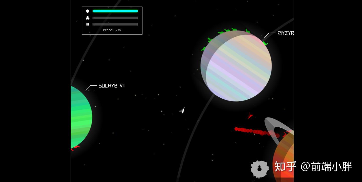 低于13kB的10个惊人的JavaScript游戏 - 知乎