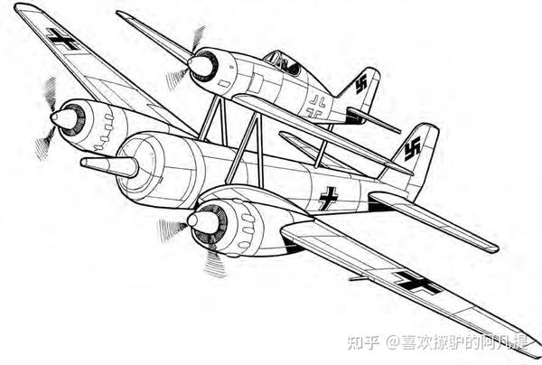 编号08：纳粹德国空军（Luftwaffe, 1935–1945）：基本常识培训篇04：飞机武器装备：常规/核炸弹 - 知乎
