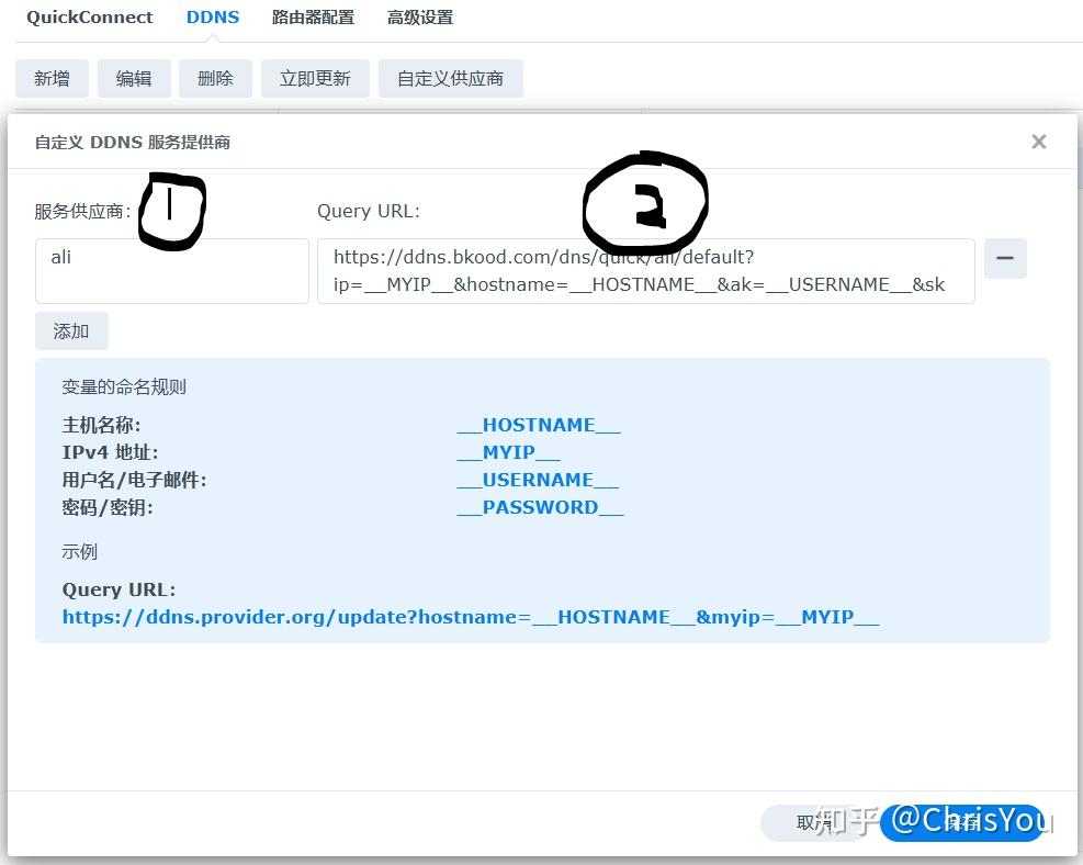 群晖NAS基于DDNS的外网穿透，申请域名，DDNS配置，SSL证书，NAT转发，公网IP，白群晖和黑群晖的配置方法 - 知乎