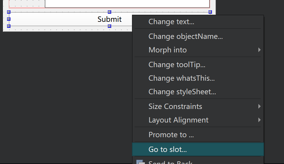 小白学习Qt 6的第3天：创建第一个交互式面板～ - 知乎