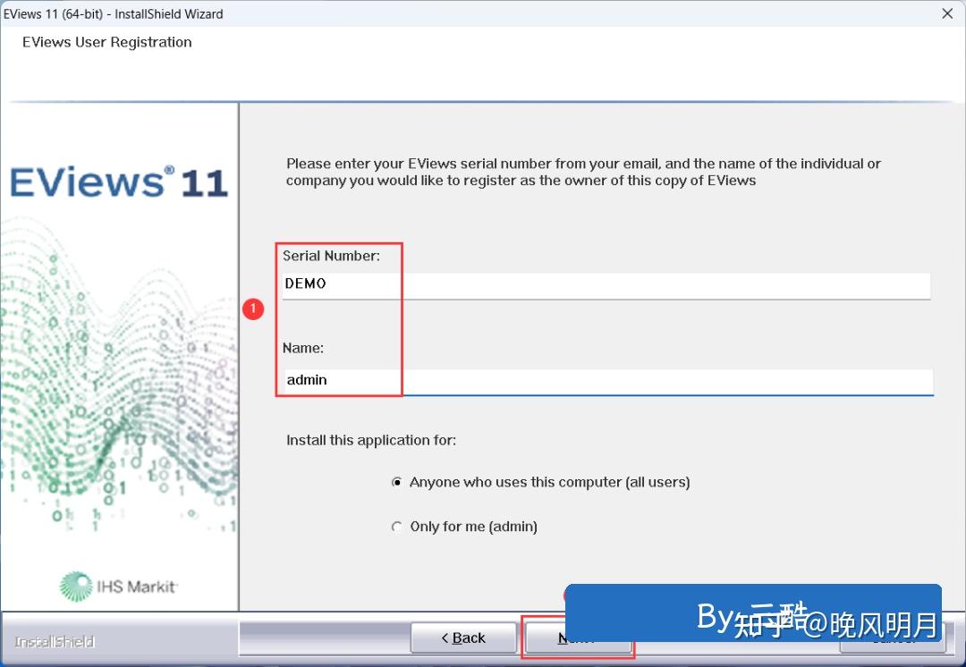eviews 11.0 软件下载和详细图文安装步骤含序列号serial number - 知乎