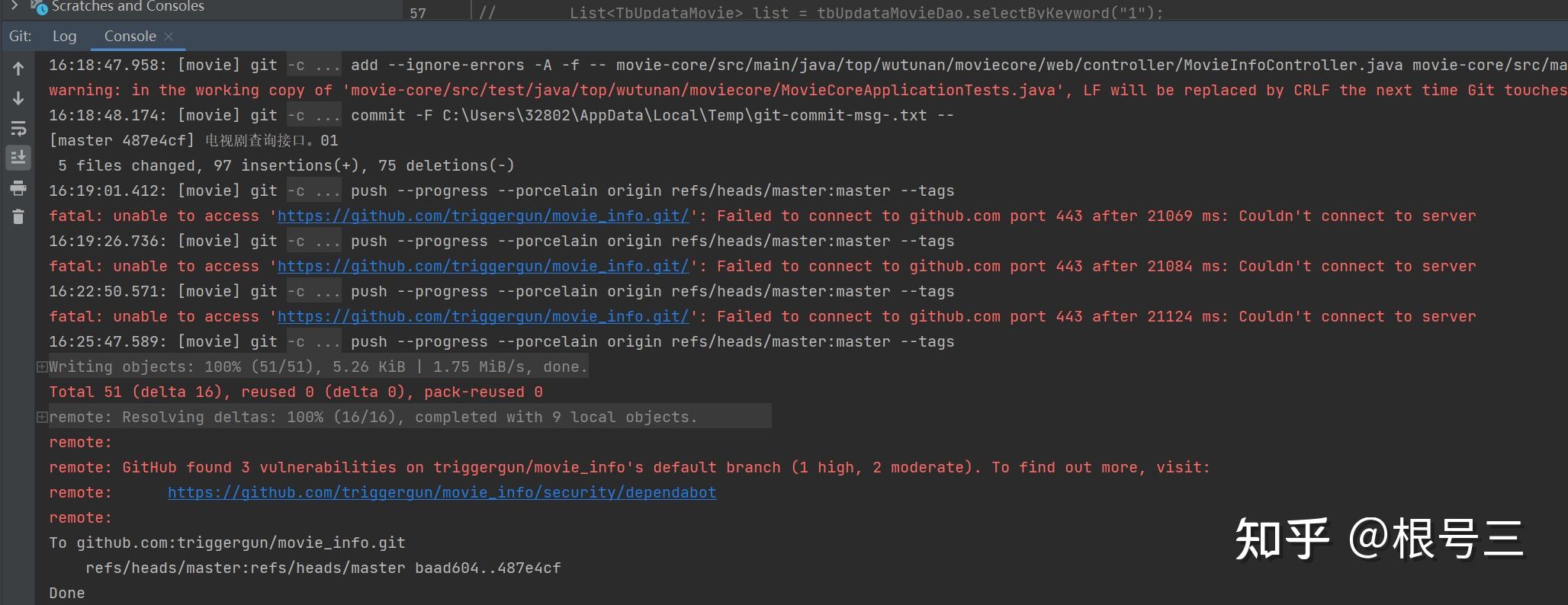 github仓库无法连接 - 知乎