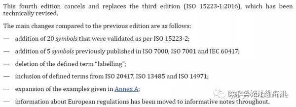 ISO 15223-1: 2021版来了，都更新了哪些标识呢？ - 知乎