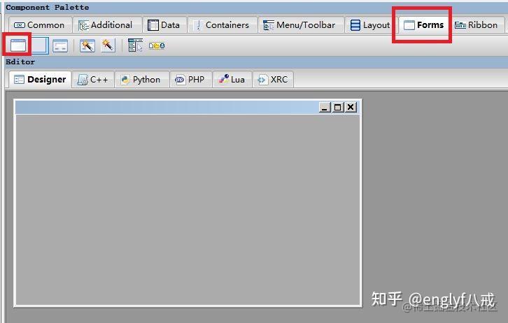 Python：界面开发，wx入门篇 - 知乎