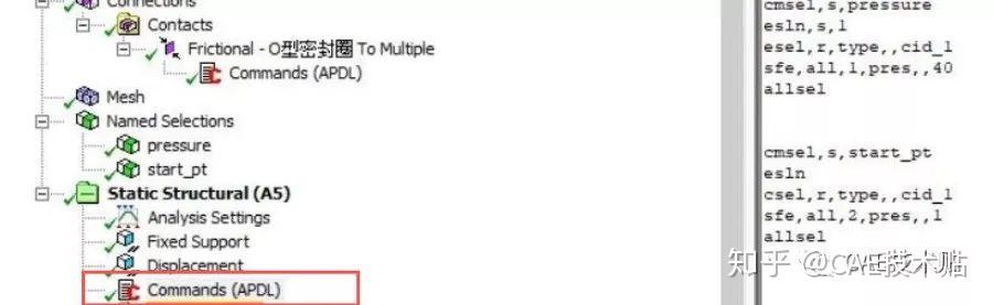 基于Ansys workbench的密封圈仿真分析 - 知乎