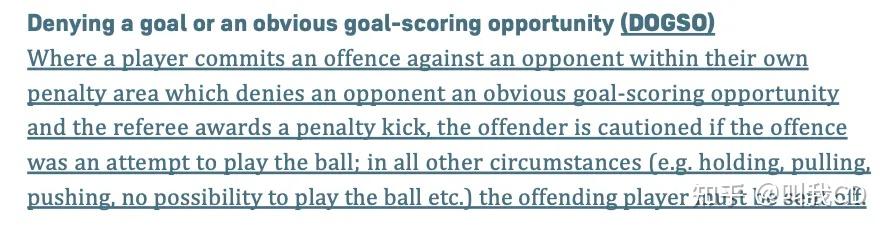 DOGSO的三十年：前世与今生 - 知乎