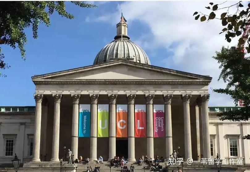 UCL更新中国院校认可List！快来看看有你的学校吗？ - 知乎