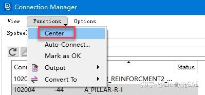 【Ansa软件入门】ansa创建点焊（spot）、螺栓连接（bolt）与焊缝（seam）总结 - 知乎