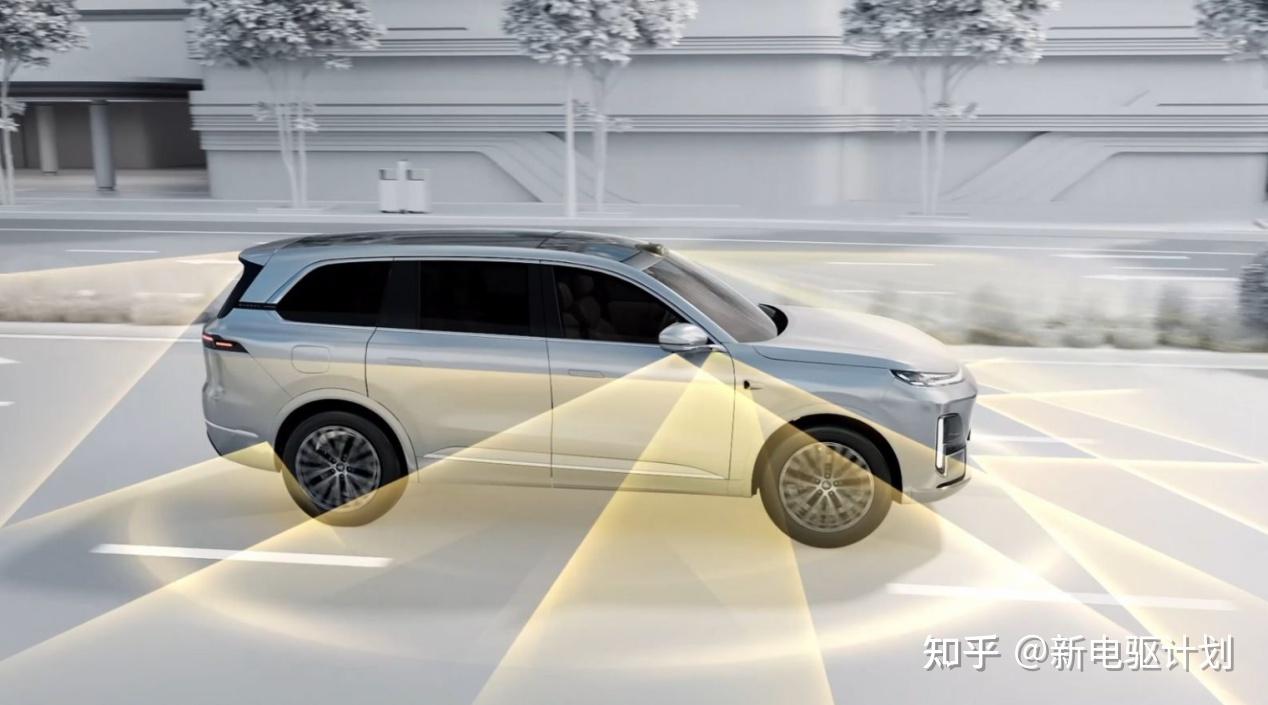 全家出行选大六座SUV！理想L8被深蓝S09打败了？ - 知乎