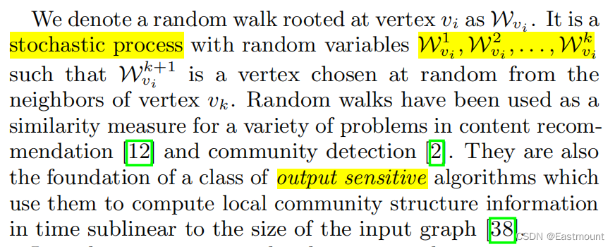 【带你读论文】向量表征经典之DeepWalk - 知乎