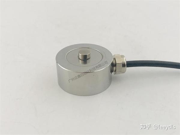 德国HBM C9C/50KN力传感器 用于压向力测量 - 知乎