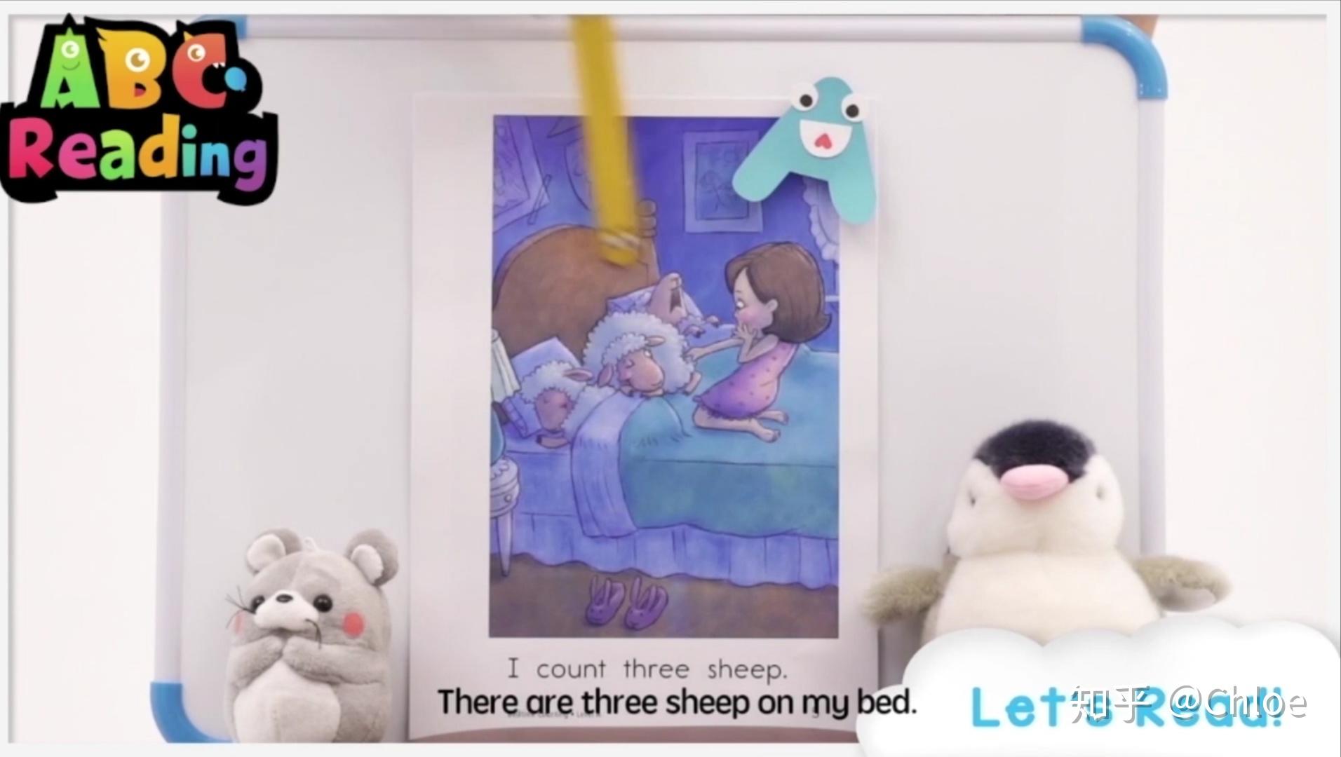 专业英语教师对ABC Reading的使用测评 - 知乎