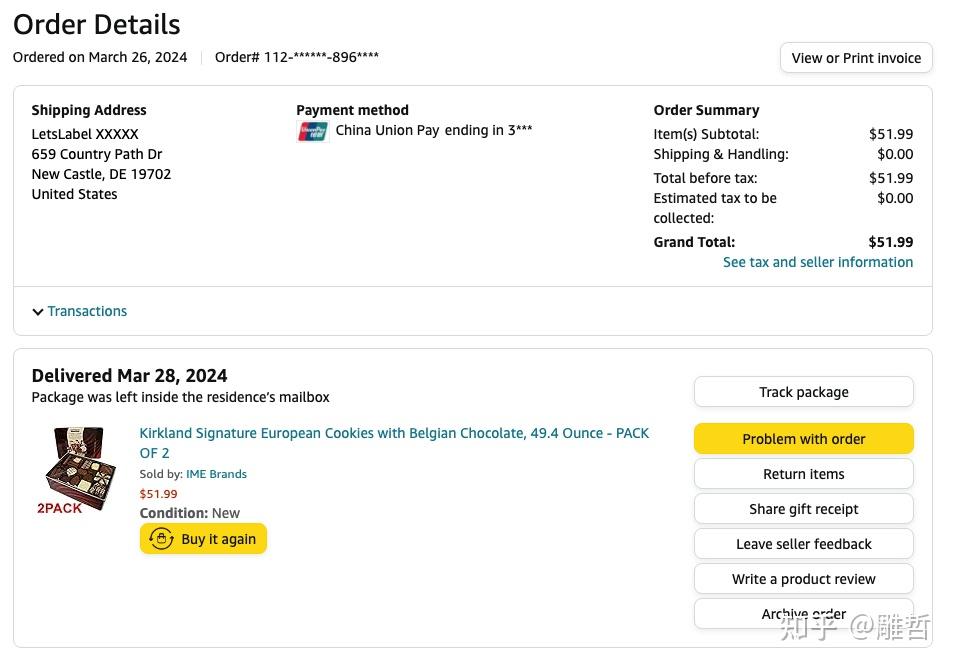 使用LetsLabel的全球转运服务实现美中转运，比转运公司还方便！！使用教程奉上 - 知乎