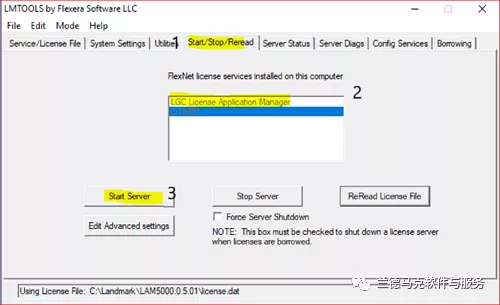 Landmark软件授权配置流程 - 知乎