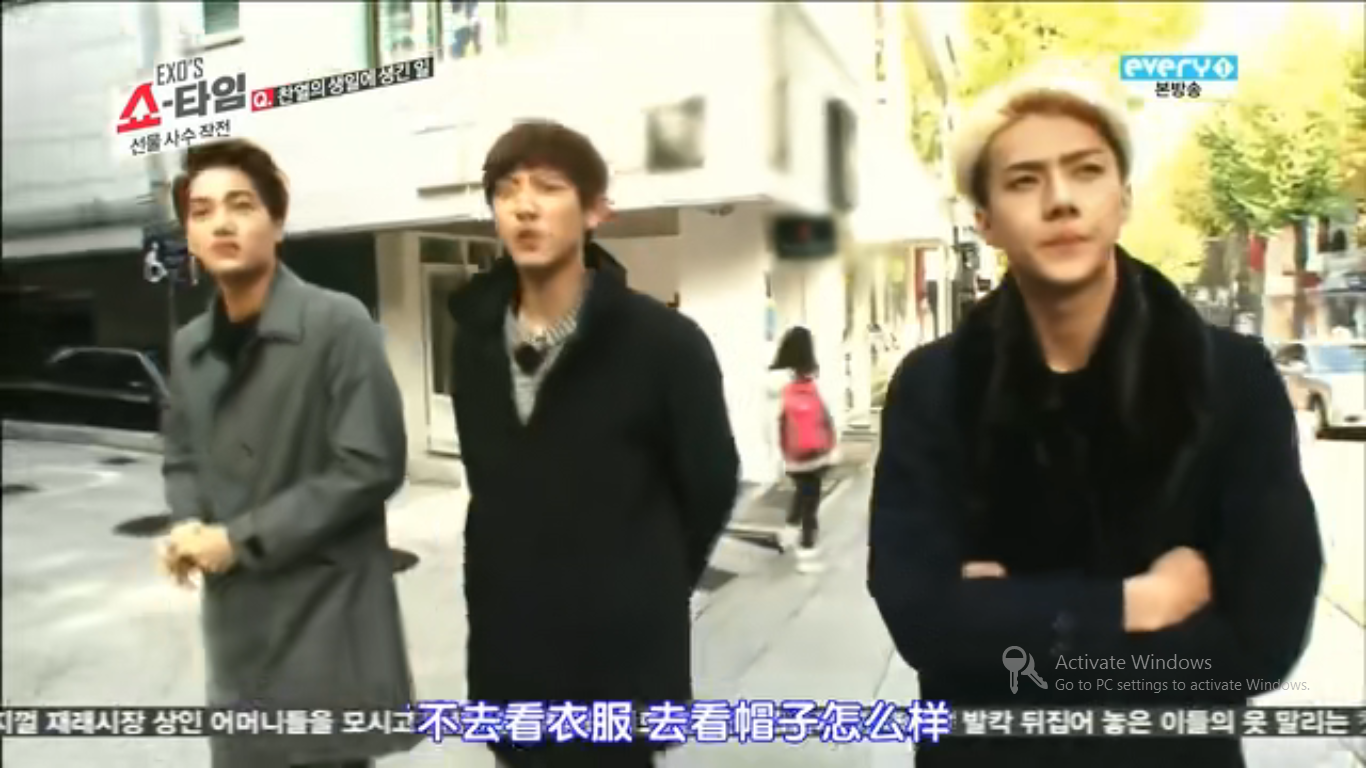 重温EXO《SHOWTIME》随感（三）：灿烈生日很温馨 - 知乎