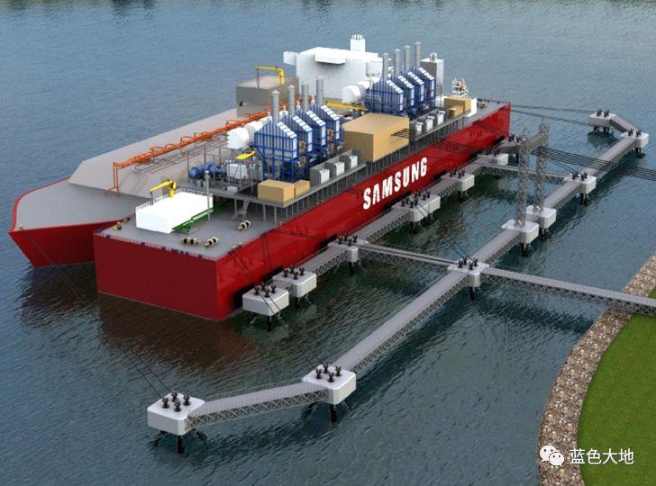 【装备】FSRU发展现状及产业机会解析 - 知乎