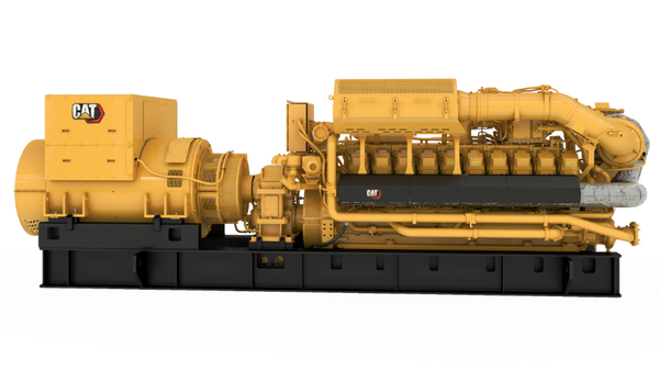 案例分享 | Cat®（卡特）G3520H 燃气发电机组为发电站提供快速灵活的电力支持 - 知乎