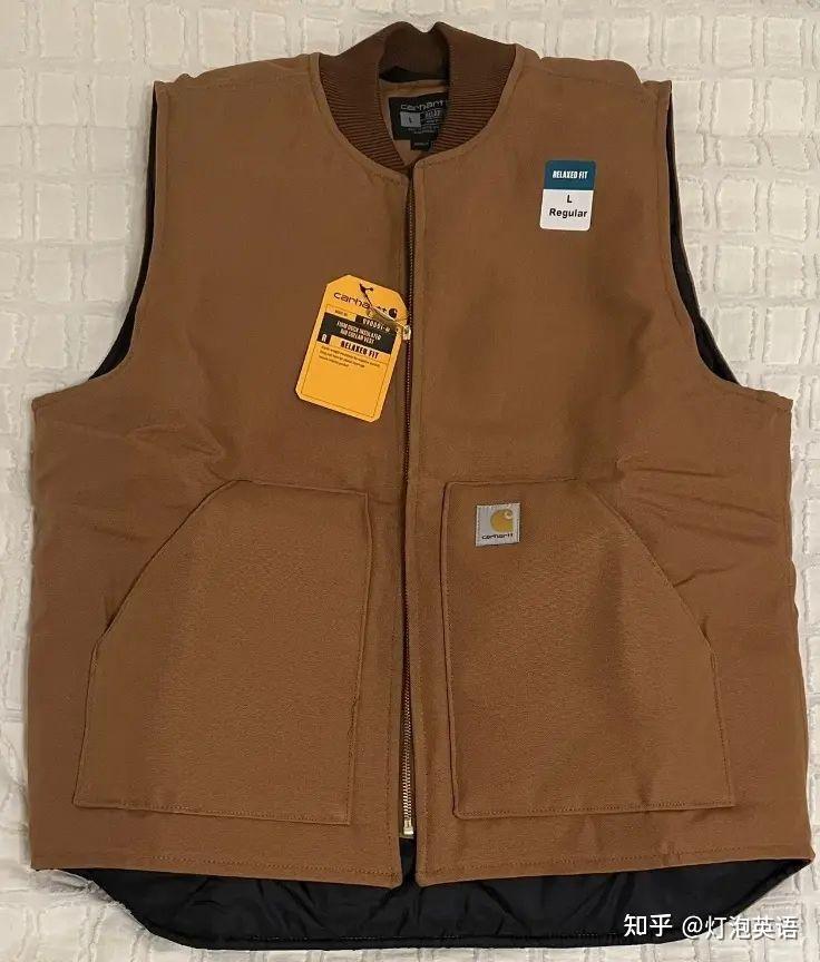 请收藏！！！carhartt 主线主要产品解析 - 知乎